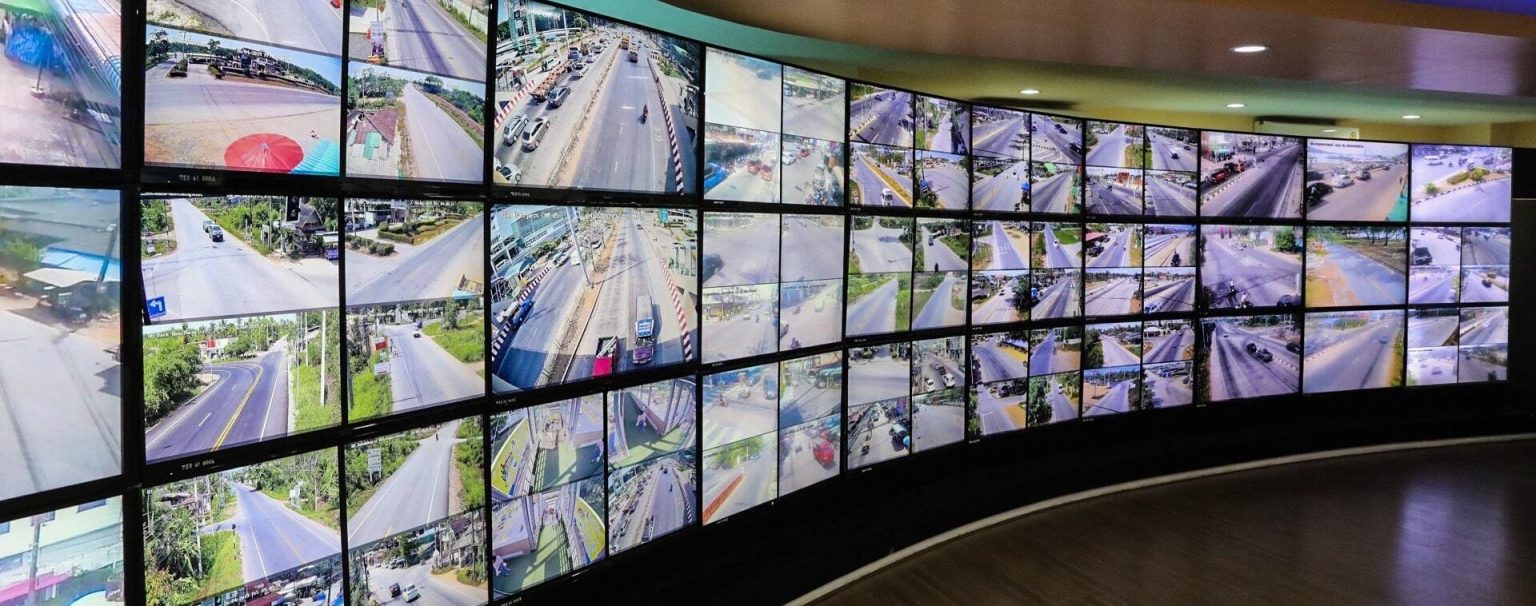 Large Scale CCTV System – Systronics Co.,Ltd.